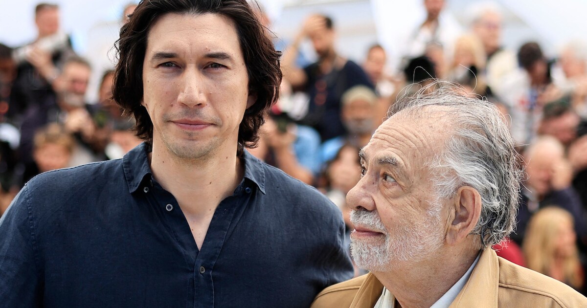 Megalopolis van Francis Ford Coppola in december in Nederland | Show ...