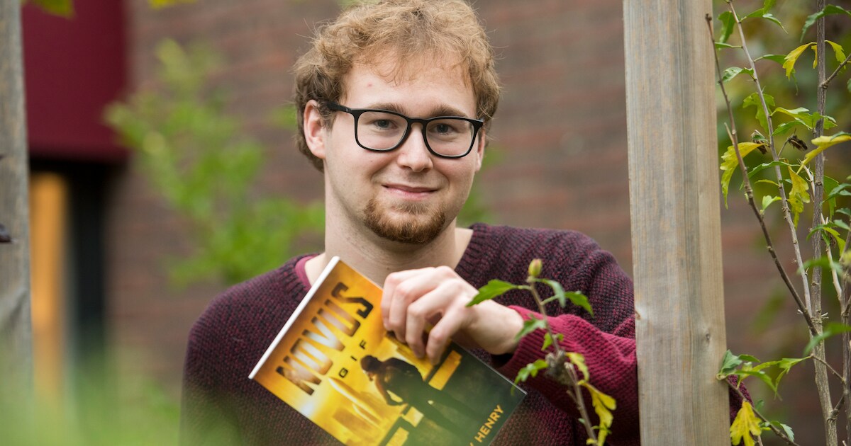 Boek van Jérémy Henry uit Geldrop: Ineens komt fictie wel heel dichtbij ...