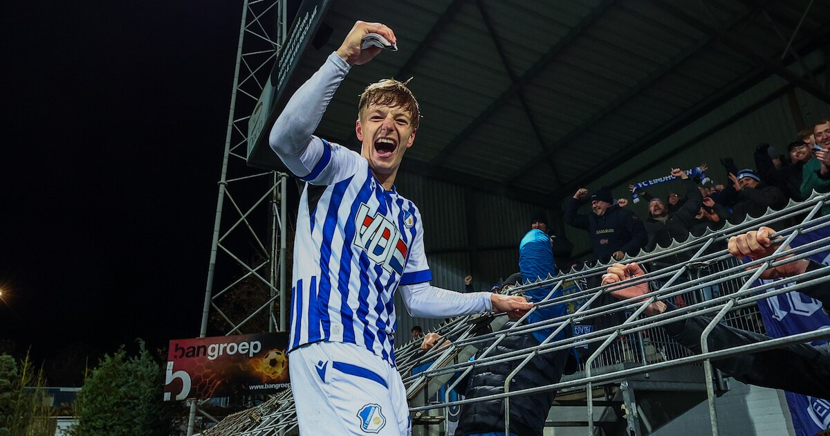 Beleving helemaal terug bij FC Eindhoven: ‘Zelfs assistent-trainer ...