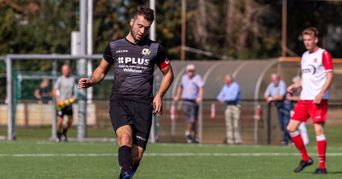 Luc Segers van RKVVO zoekt het hogerop bij Geldrop: ‘de perfecte club ...