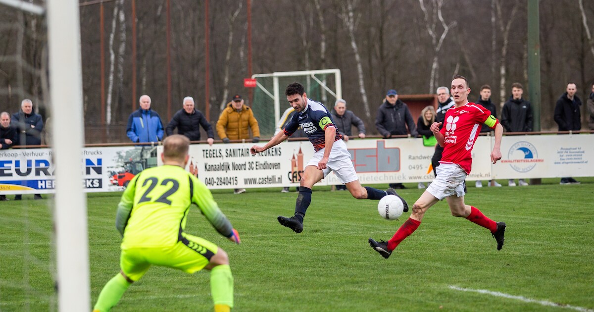Budel blijft met Rik Bogers weer aan boord na carnavalsderby op ...
