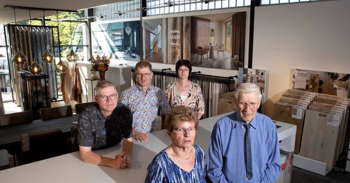 Diamanten woninginrichter Van den Eijnde viert maar bescheiden feest na ...