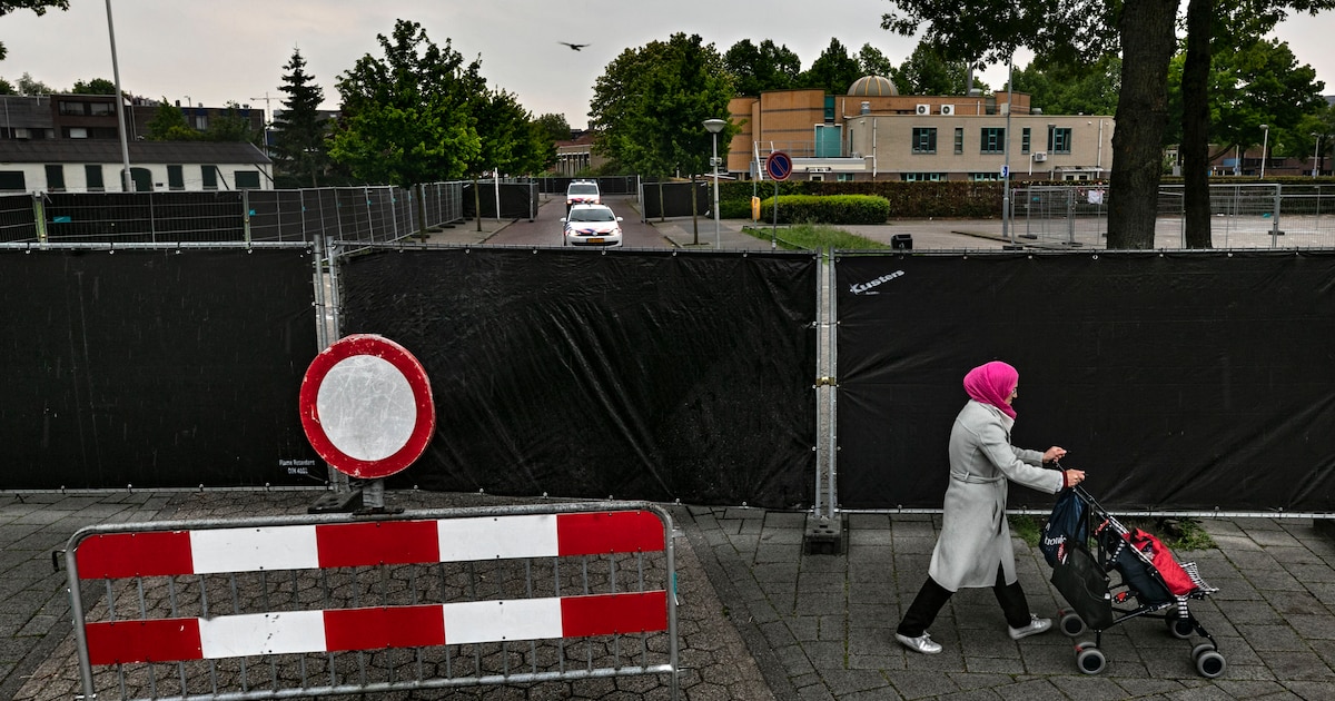 Eindhovense burgemeester Jorritsma mocht protestbarbecue van Pegida bij ...