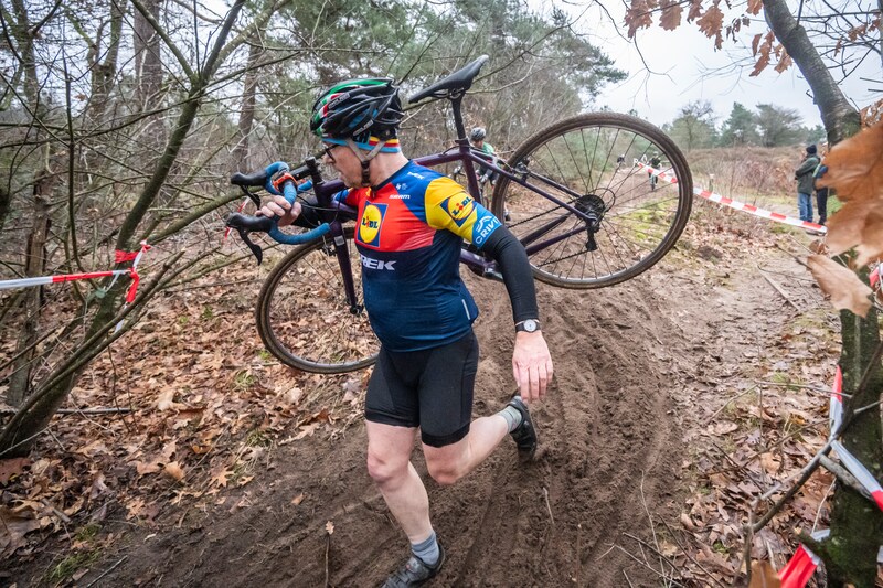 Winter MTB-toertocht Bikefun in Liessel | Deurne | ED.nl
