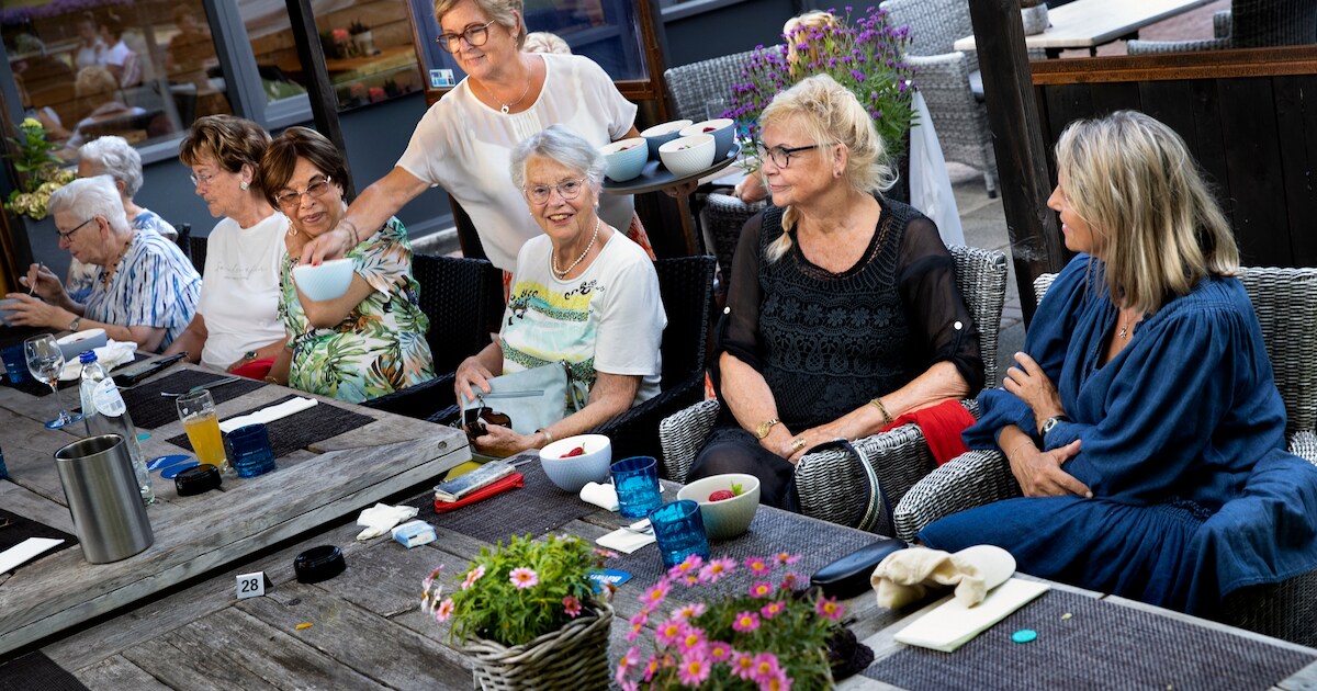 Lekker dineren langs hole 19 van Landgoed d’n Heikant | De Peel | ED.nl
