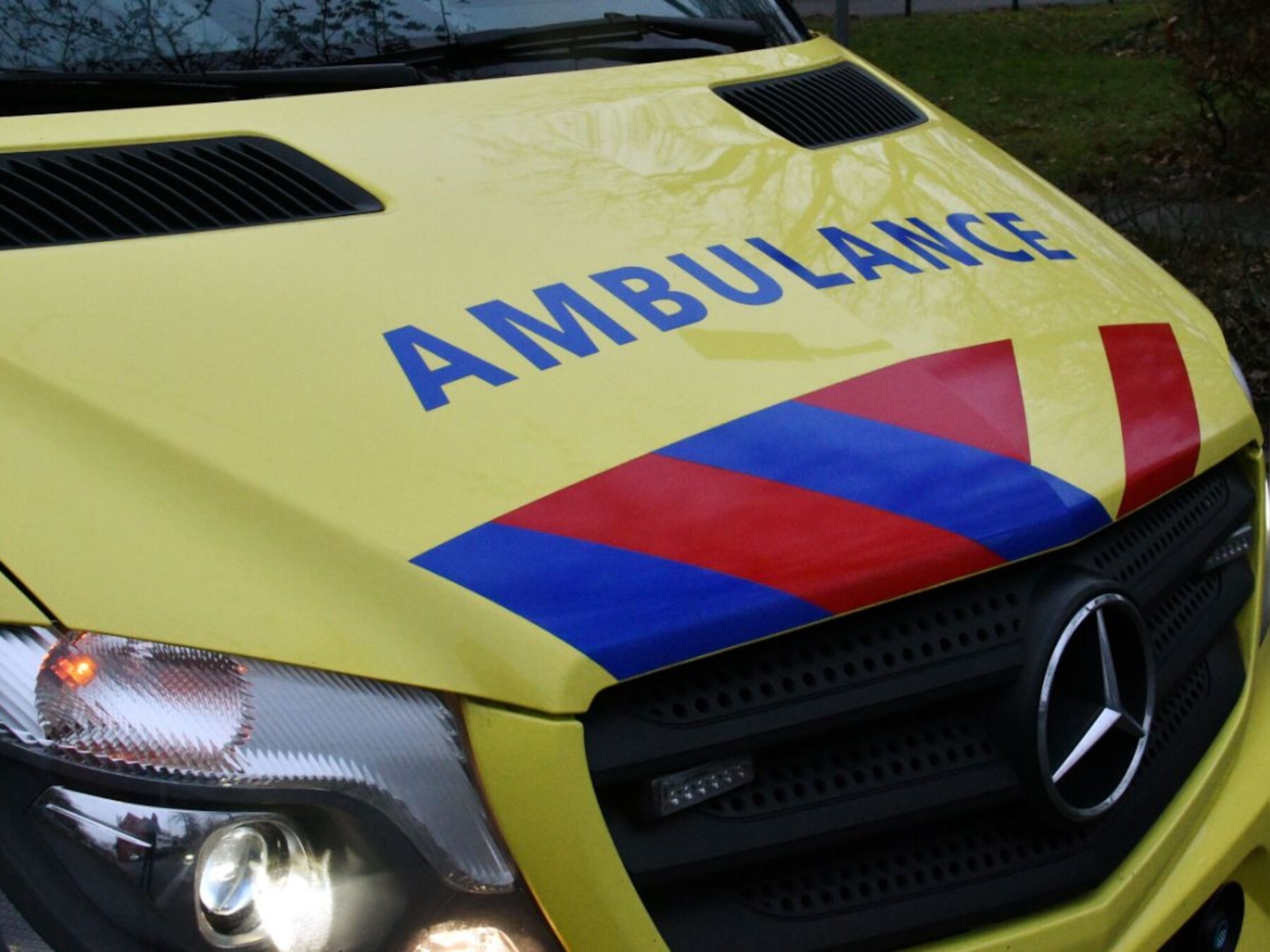 Ambulance met spoed naar Deurne | 112 nieuws Deurne | ED.nl