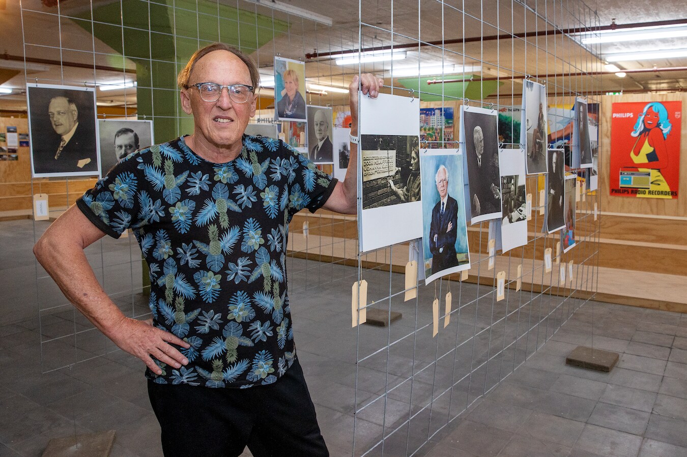 Expositie over 100 jaar Groot Eindhoven vanaf vrijdag te zien in gebouw ...