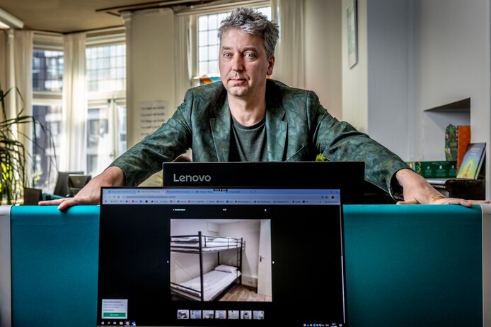 Piepkleine kamer met gedeelde wc én een torenhoge huur: ‘Dat is absurd ...