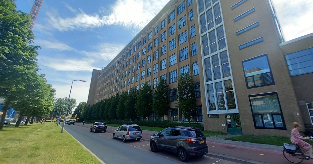 Woman falls down stairs in building where elevators have been broken ...