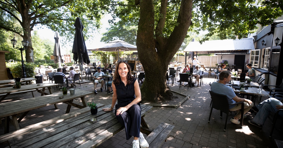 Gerda bewaakt al 25 jaar de ziel van de Hut van Mie Pils: ‘Met een café ...