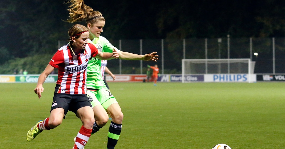 Voetbalster Michelle Hendriks zegt eredivisie vaarwel | Sport | ED.nl