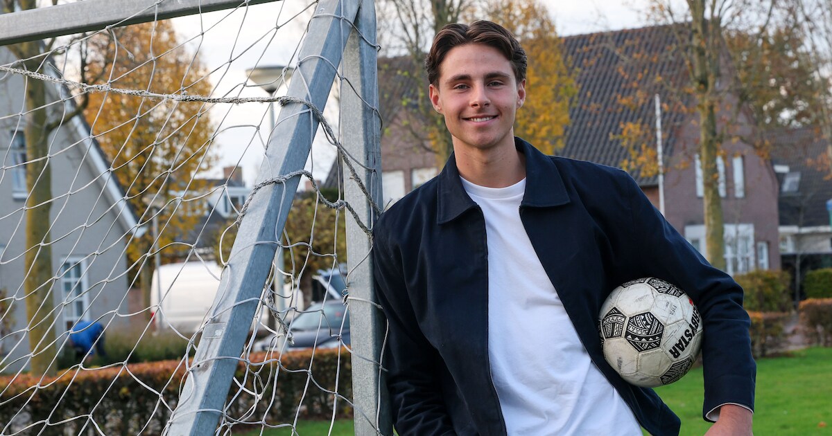 Dima van Ham knokt zich na zeven jaar blessureleed terug bij Beerse ...
