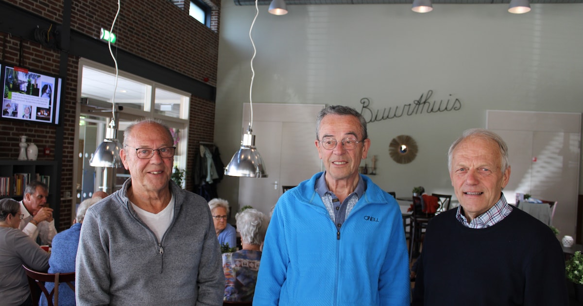 ‘Koffie drinken en naar ’t toilet? Dat kan nergens dus’: Red Mariahout ...