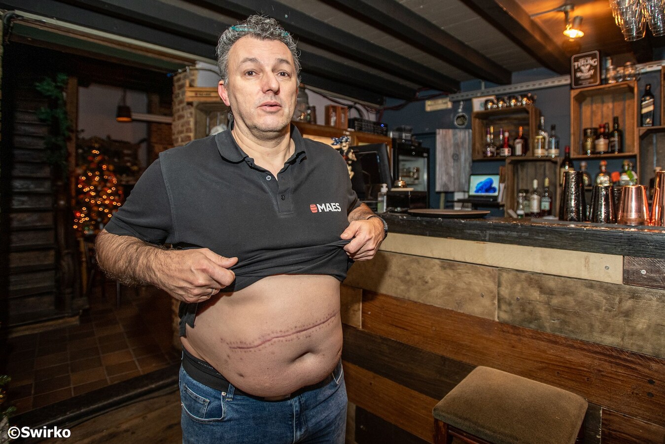 Cafébaas Stefaan (54) teleurgesteld na veroordeling van man die hem ...