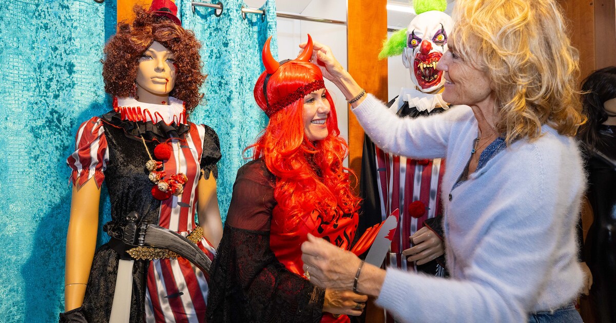 IJdelheid, sexy en horror gaan prima samen, zo bewijzen de populaire ...