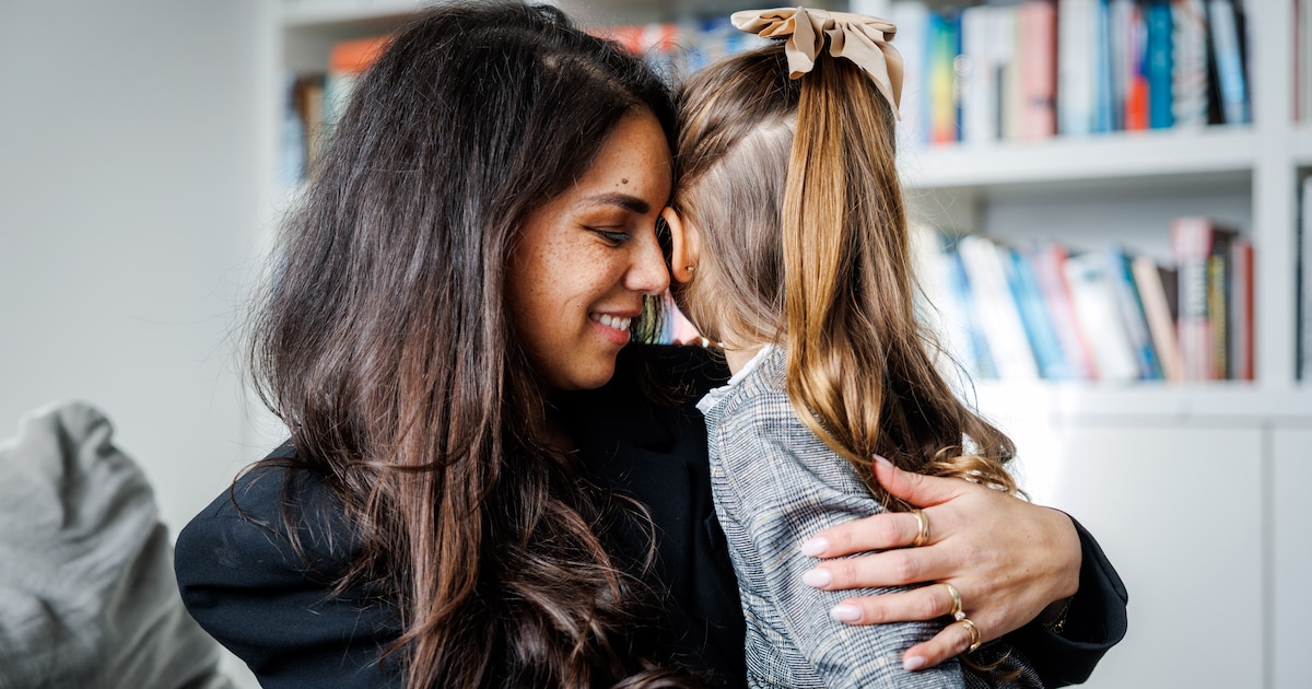 Sophie verloor een kindje en wil als miss het podium pakken voor ...