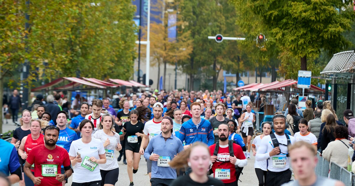 Reanimatie tijdens marathon laat diepe indruk achter op ooggetuigen ...