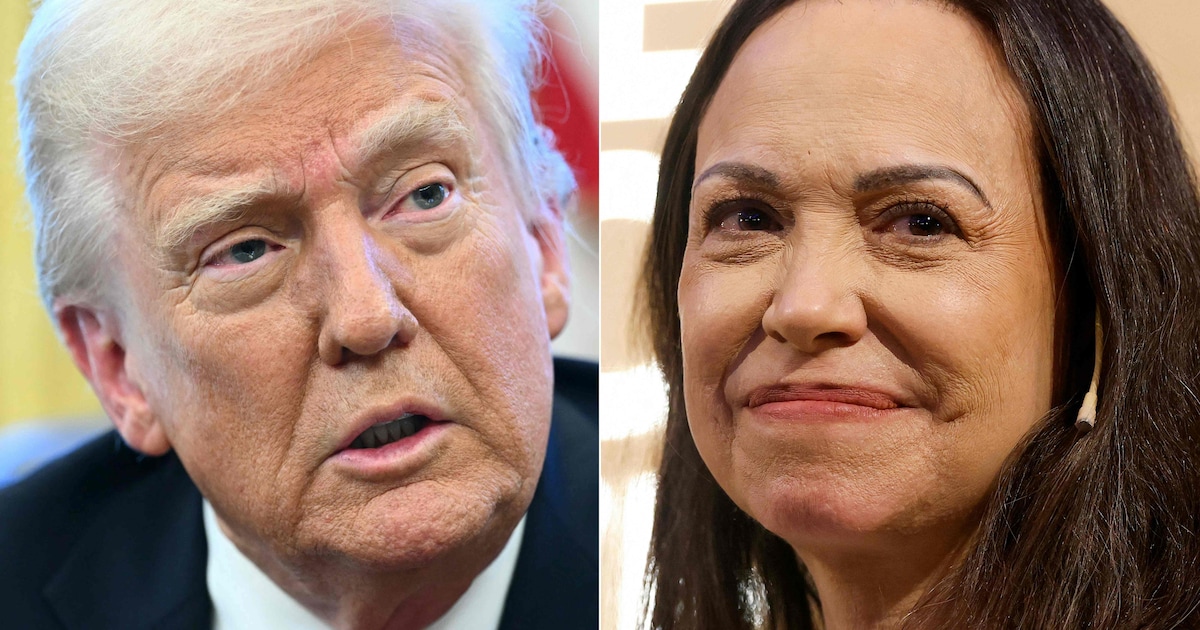 LIVE Venezuela | VS neemt weer tanker bij Venezuela in, vlak voor ...