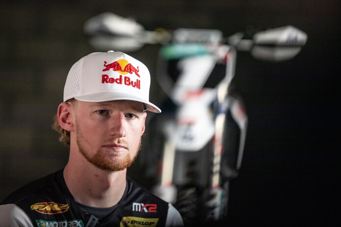 Haat en nijd met teamgenoot gaf motorcrosser Kay de Wolf (20) uit ...