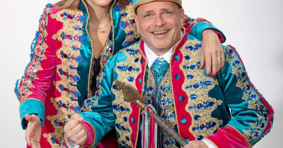 Prins Addie en prinses Irene heersen over het Bokkenriek | Regio | ED.nl