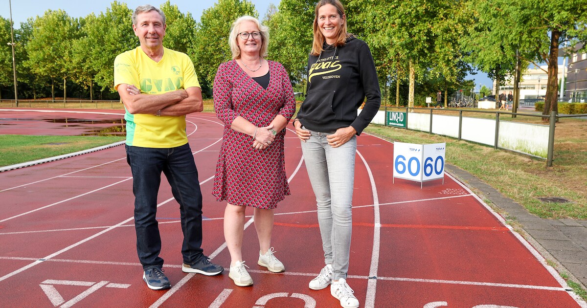 Clubdag GVAC in Veldhoven in het teken van zestig jaar atletiek | Regio ...