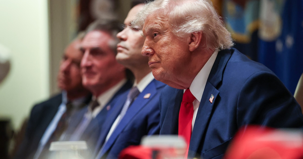 LIVE Midden-Oosten | Trump ‘nog niet tevreden’ over vredesdeal met Iran ...