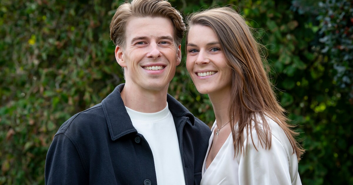 Na het allerslechtste nieuws gaat Jorg (28) op zijn knieën voor Janiek ...