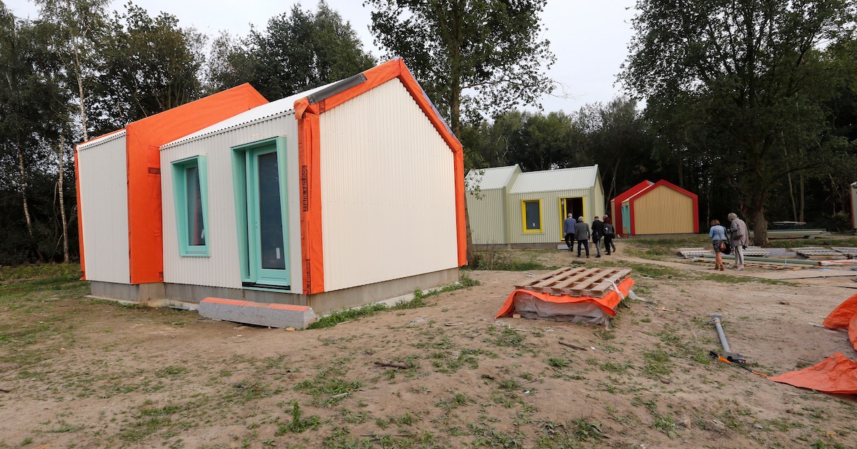 Leegstand Eindhovense Skaeve Huse verbaast | Eindhoven | ED.nl