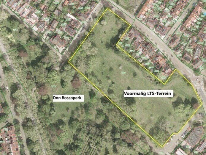 Gemeente Valkenswaard vraagt ideeën voor LTS-terrein | Valkenswaard | ed.nl
