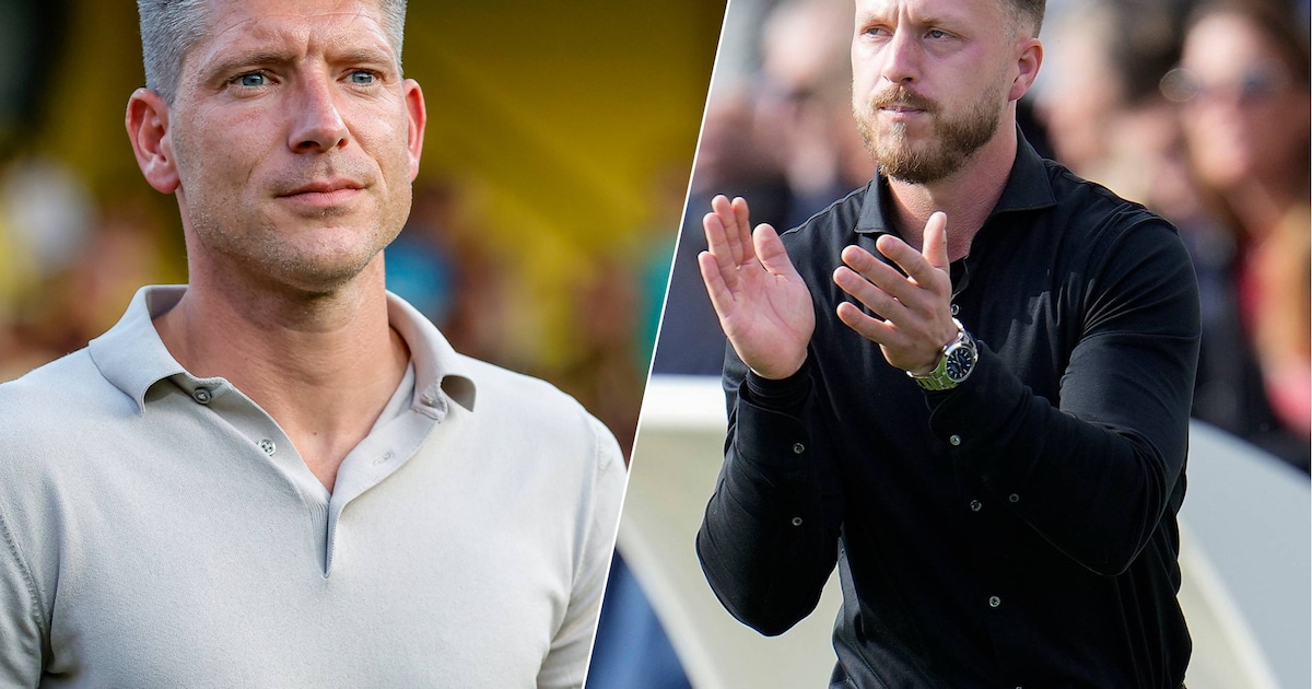 Jong PSV is ook een kweekvijver voor trainers: Stijn Schaars geeft het ...