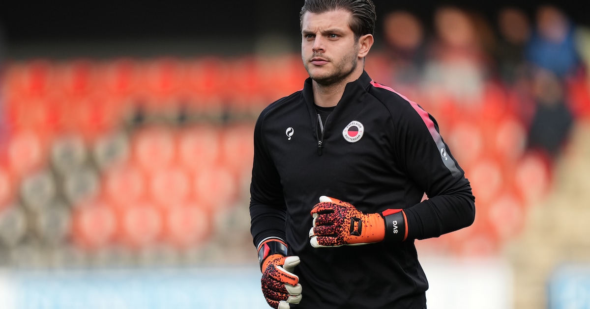 ‘Bijzondere week’ voor Stijn van Gassel terwijl hij met zijn ploeg ...