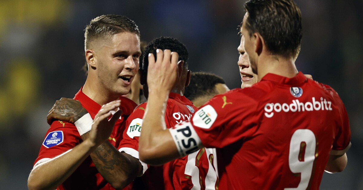 Vijf conclusies na het zomerse succes van PSV: dit moet Bosz ‘managen’ om in het ritme van de ...