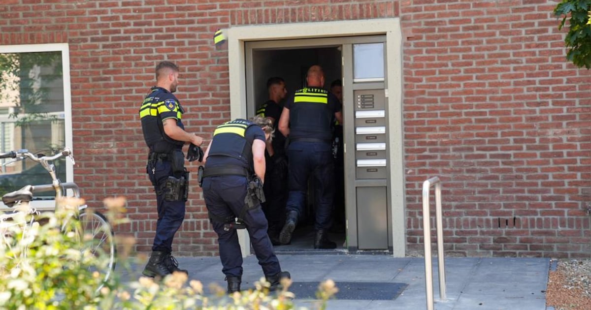 ‘Ik maak je dood’, roept de buurman (34) en steekt in op Jacquelina (62 ...