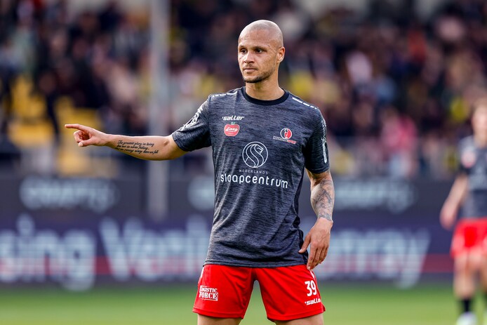Spitsenprobleem bij Helmond Sport lijkt verholpen: ‘MRI-scan moet nog meer duidelijkheid geven ...