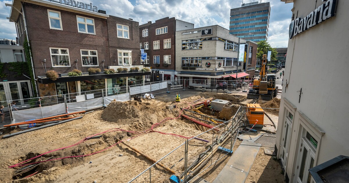 Opsporen en ruimen explosieven kost Eindhoven een miljoen euro ...