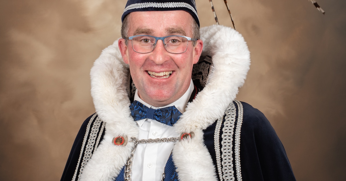 Jan Castelijns 49ste prins bij Buntstèkers in Netersel | Eersel | ED.nl