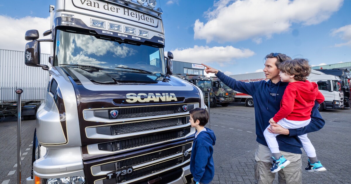Van hekwerken tot megatrucks: een dagje gluren bij 86 bedrijven in ...