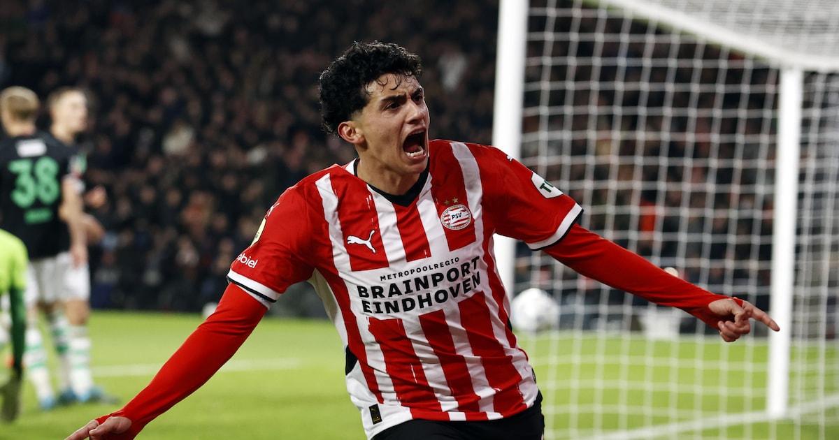 PSV kapt interesse in Ledezma na ‘mager bod’ bliksemsnel af en doet hem ...