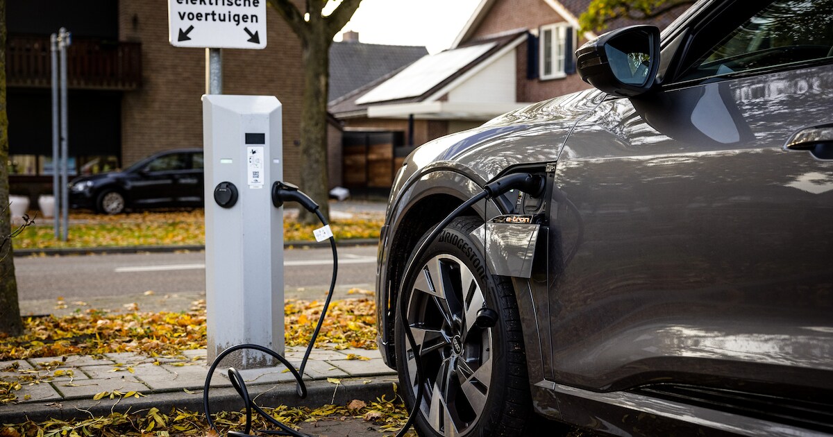 Wat is uw ervaring met het aanvragen van een laadpaal? | Eindhoven | ED.nl