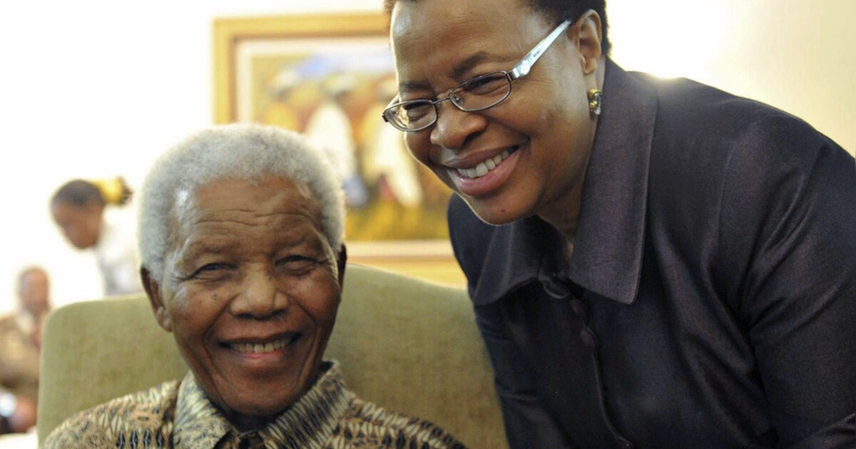 Mandela ontslagen uit ziekenhuis | Buitenland | ED.nl