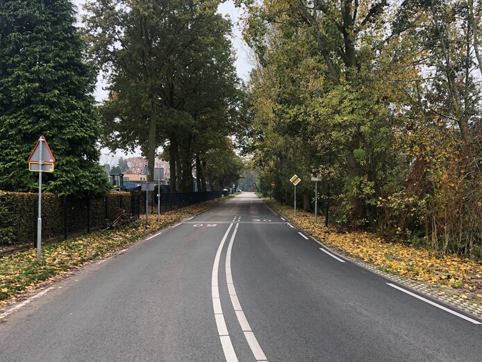 Verkeersanalyse in Heesch: wat wordt er gemeten en waar? | Brabant | ed.nl