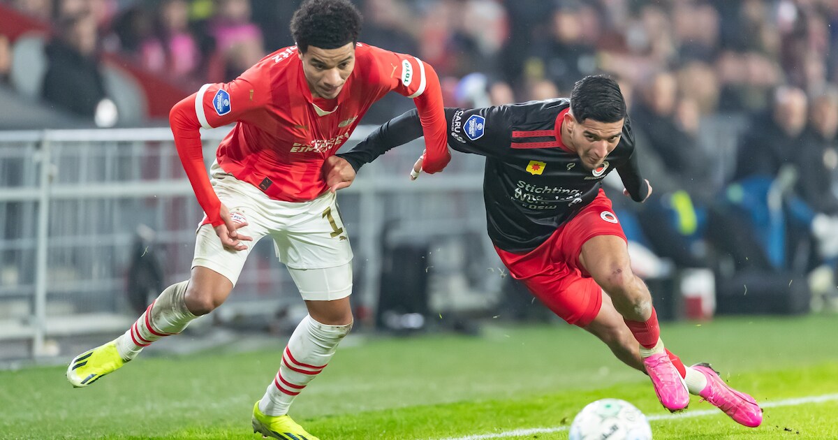 Peter Bosz vertelt over Vertessen, Driouech, Ajax de ontstane situatie ...