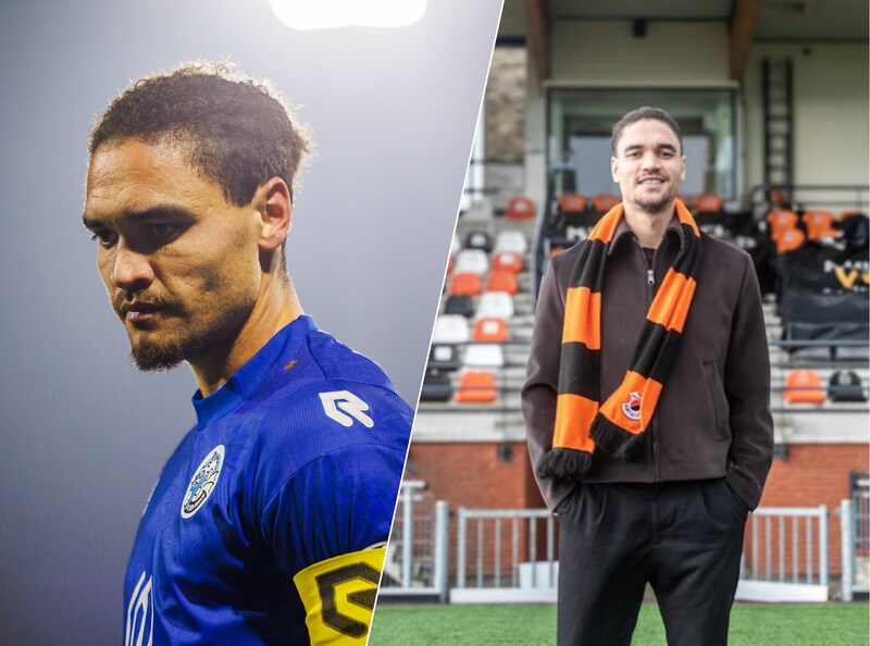 Zes maanden werkloos: hoe talentvolle Brabantse profvoetballer zijn ...