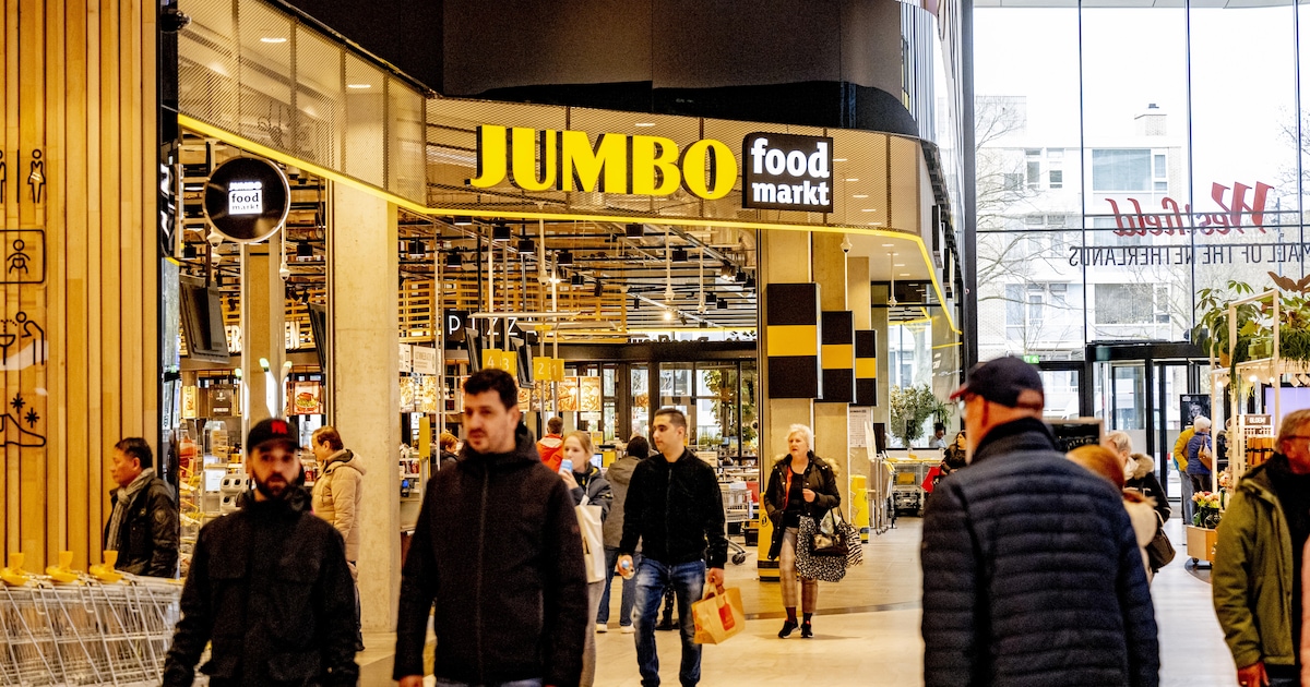 Eerst rat in restaurant, nu muizen in supermarkt: Jumbo in Mall of the ...