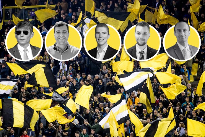 Witte rook op Papendal: dit zijn de vijf investeerders van Vitesse ...