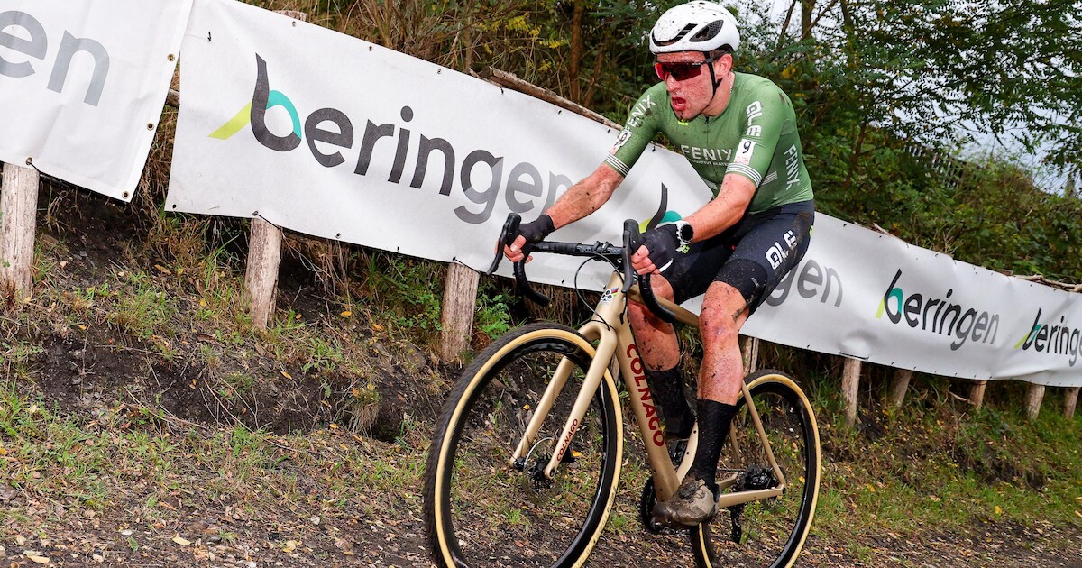 Ryan Kamp moet EK veldrijden noodgedwongen laten schieten | Sport | ED.nl