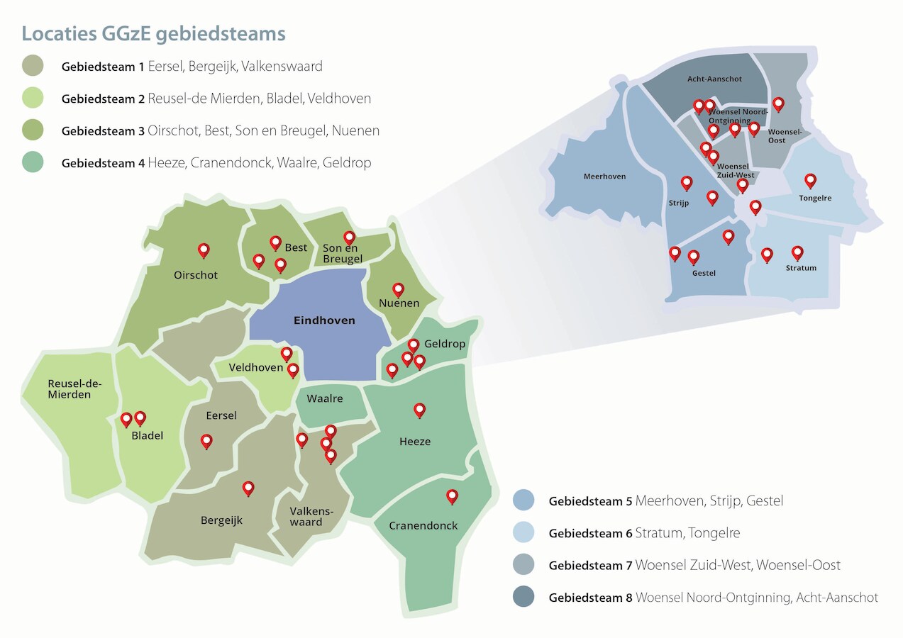 GGzE ziet zich gedwongen tot cliëntenstops: dat komt hierdoor | Foto ...