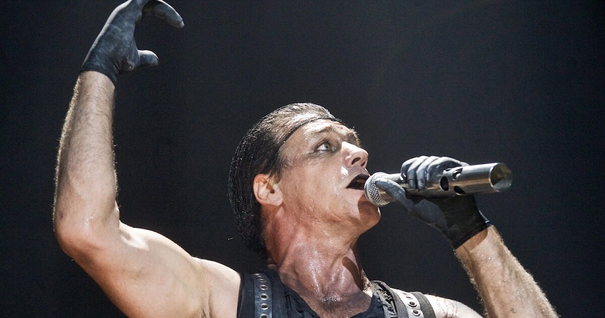Rammstein reageert na nieuwe beschuldigingen wangedrag frontman Till ...