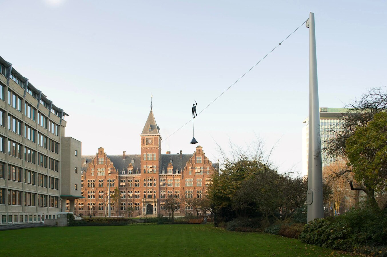 Henk Visch is 75 geworden en geeft Eindhoven een van zijn mooiste ...