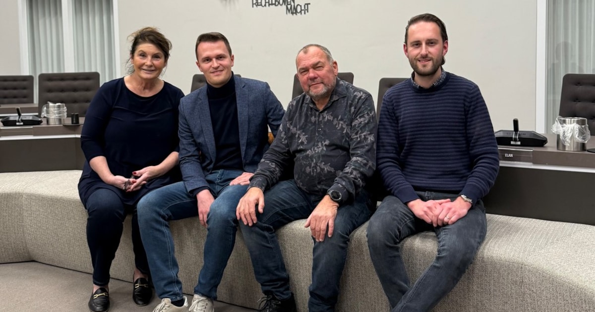 Huub Borg nieuw VVD-raadslid, Willem Swinkels wordt fractievoorzitter ...